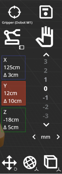 New transform menu · Issue #199 · robofit/arcor2_areditor · GitHub