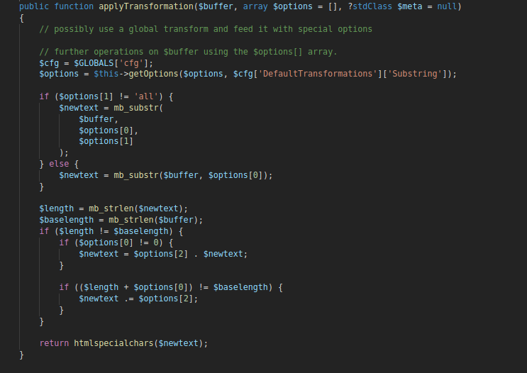 Apply button doesnt work for empty fields · Issue #15044 · phpmyadmin/phpmyadmin · GitHub