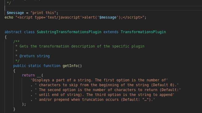 Apply button doesnt work for empty fields · Issue #15044 · phpmyadmin/phpmyadmin · GitHub