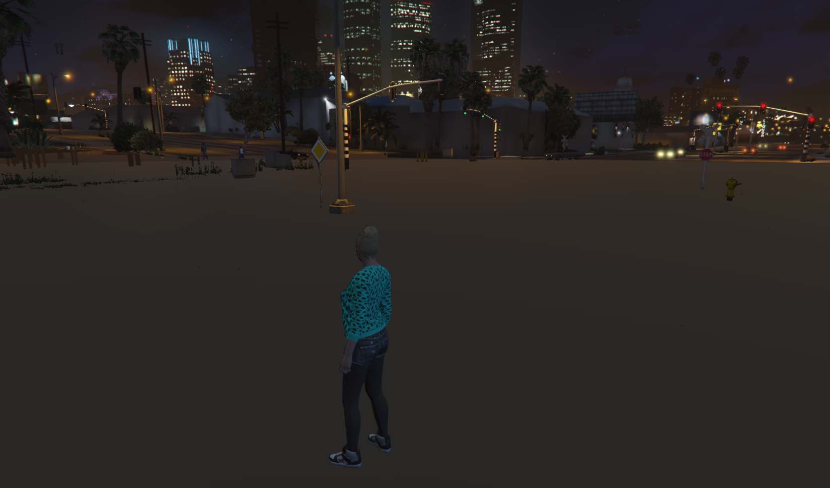 Creating Multiple Different Shops With 5 Showroom Cars Makes The