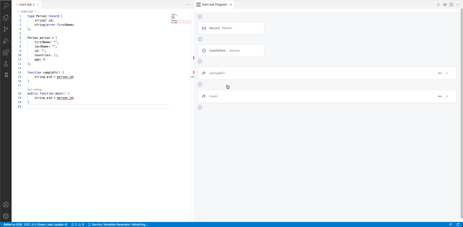 [Statement Editor] Inconsistencies in applying quick fixes · Issue #416 ...