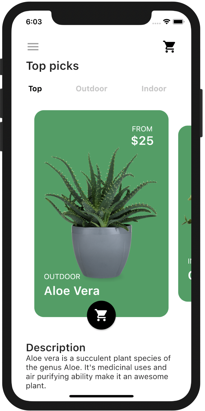 GitHub - mcenanovic/plant_shop_flutter_app