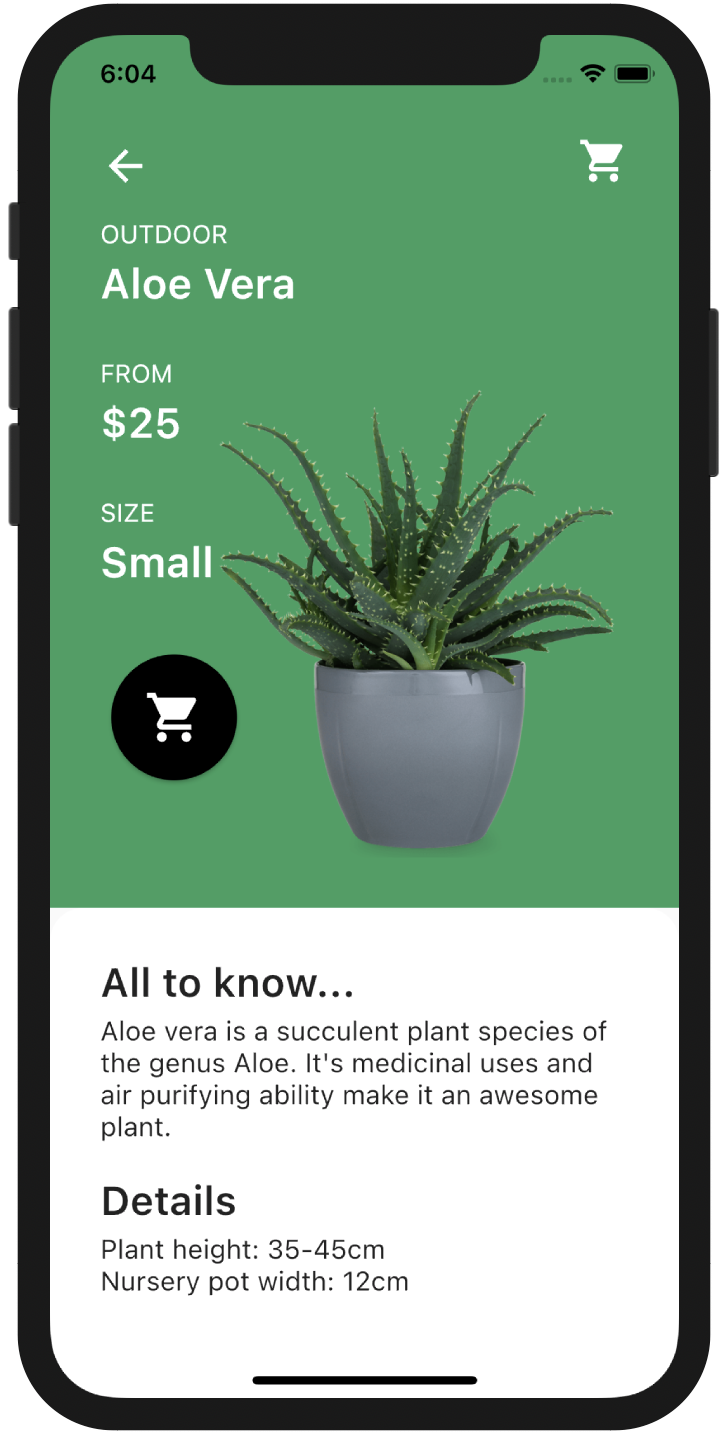 GitHub - mcenanovic/plant_shop_flutter_app