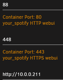 [BUG] 502 Bad Gateway after "Login with Spotify" prompt · Issue #2 · linuxserver/docker-your ...