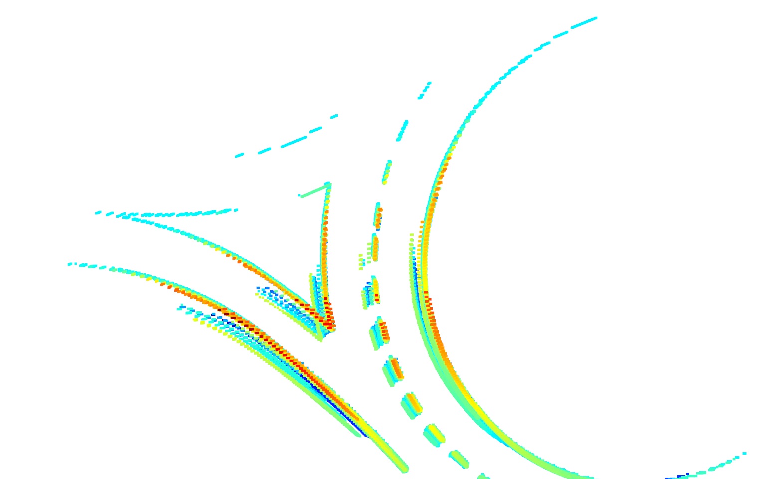 Merging multiple point cloud from depth camera · Issue #3051 · carla ...