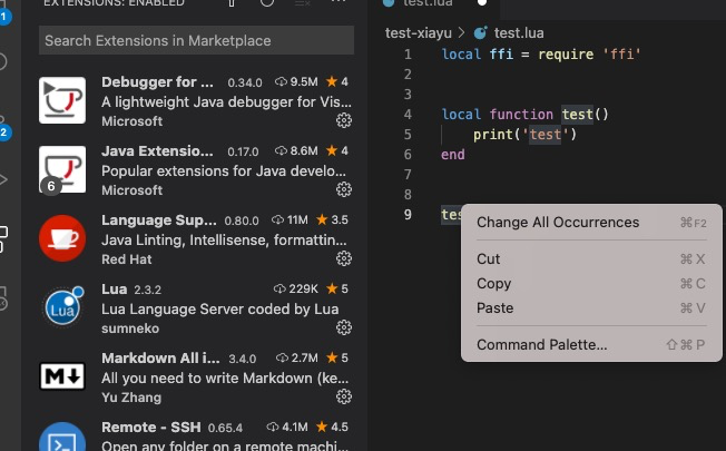 v2.3.2 not working in Mac? · Issue #616 · LuaLS/lua-language-server · GitHub