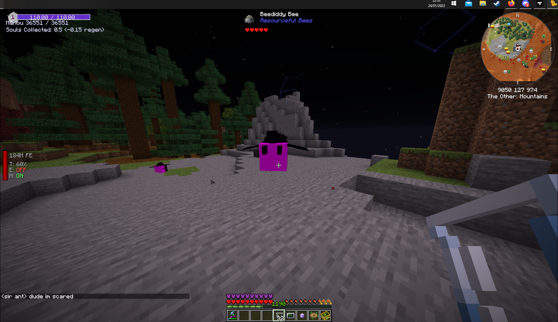 [Question]: ATM 1.8.18 / Resourceful Bees crafting recipe and Beediddy ...