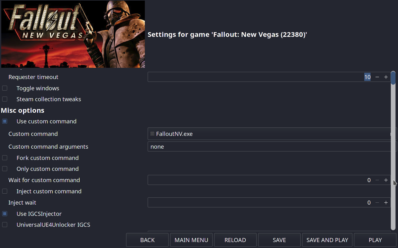 Small UI Bug · Issue #638 · sonic2kk/steamtinkerlaunch · GitHub
