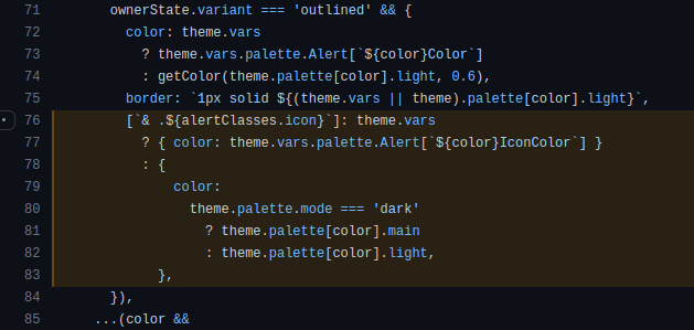 [Alert] Icon color mismatch with Figma's design kit · Issue #35401 ...