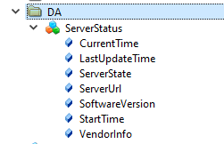 OPC UA Wrapper with DA Server issues: IOPCBrowseServerAddressSpace ...