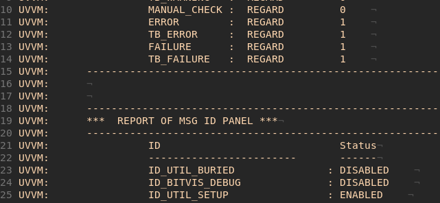 Extra spaces at the end of some lines. · Issue #71 · UVVM/UVVM · GitHub