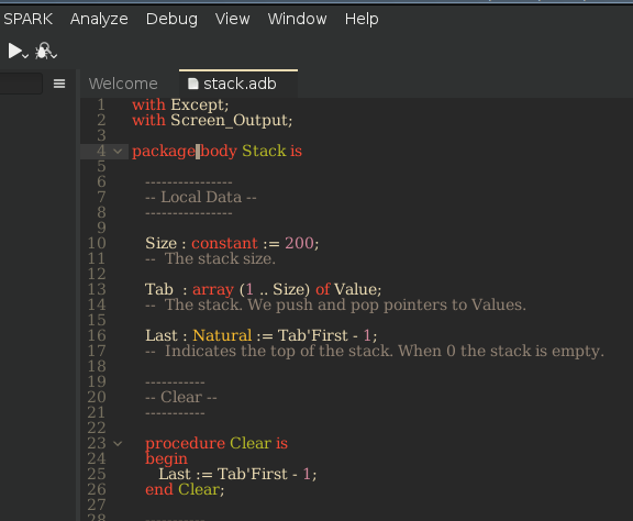 Monospace font is not monospace. · Issue #106 · AdaCore/gnatstudio · GitHub