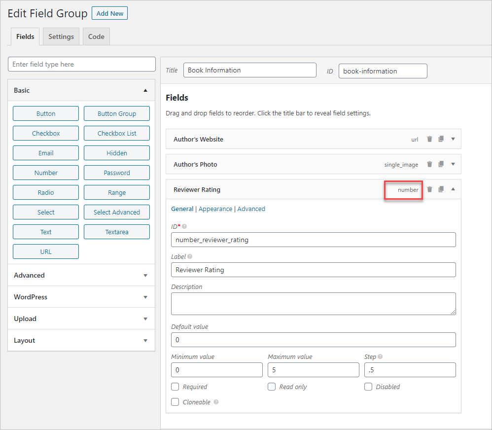 Add Support for Number · Issue #4 · wpmetabox/mb-elementor-integrator · GitHub