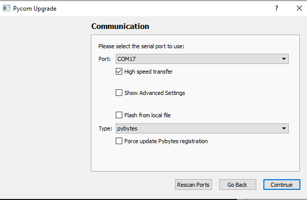 Guru Meditation Error on wlan.deinit() · Issue #361 · pycom/pycom-micropython-sigfox · GitHub