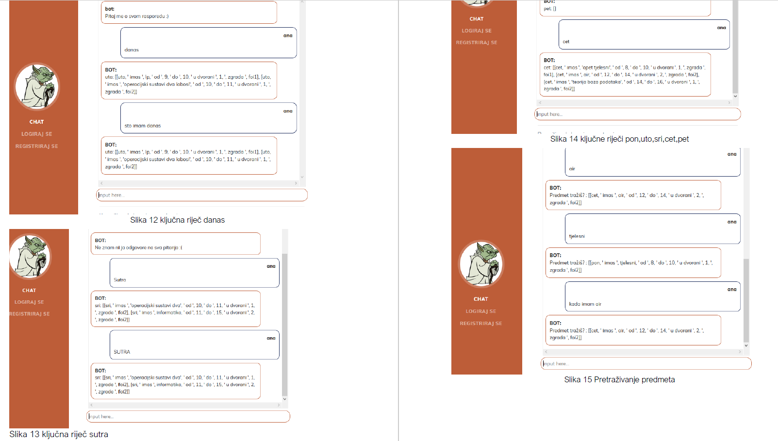 GitHub - JelenaCuka/Chatbot-for-timetable: Chatbot for school timetable ...