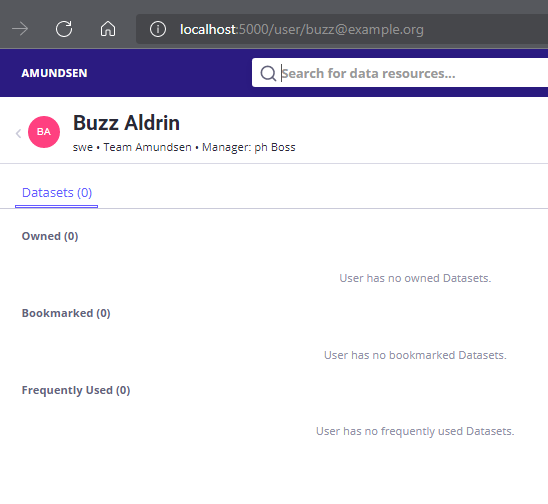 Bootstrap a default version of Amundsen using Docker · Issue #1726 · amundsen-io/amundsen · GitHub