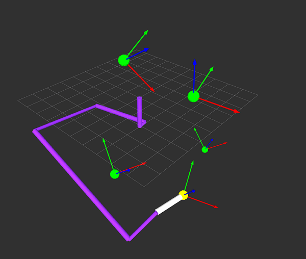 GitHub - ommmid/arttreeks_rviz: The output of ArtTreeKS is a robot ...