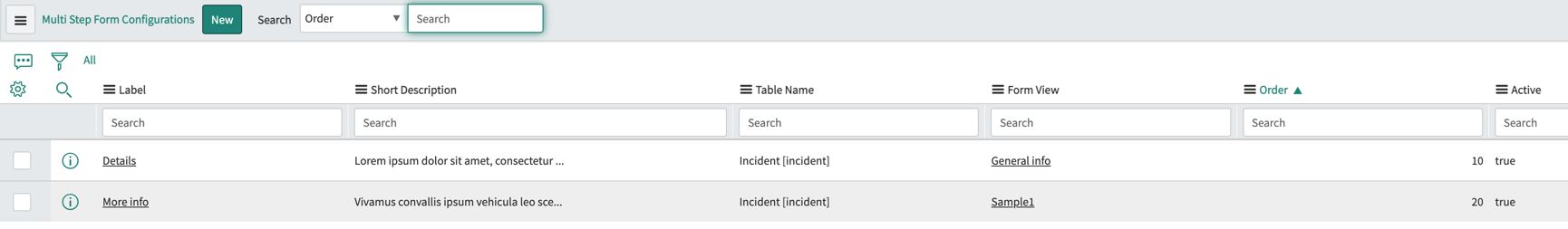 GitHub - sirfabio80/multi-step-form-widget: Scope app to show a record in a list of steps ...