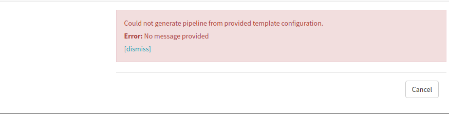 Mptv2 Template Missing Stages Throws Null Pointer Exception · Issue 4755 · Spinnakerspinnaker