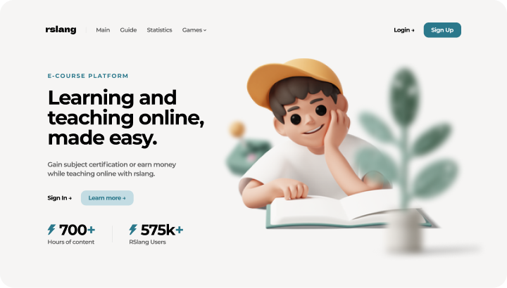 GitHub - Mrdoker1/rslang: https://rslang-team182-mrdoker1.herokuapp.com/