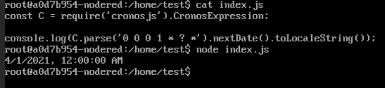 "Beginning of the month" cron event went crazy today · Issue #35 · Steve-Mcl/node-red-contrib ...