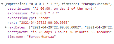 "Beginning of the month" cron event went crazy today · Issue #35 · Steve-Mcl/node-red-contrib ...