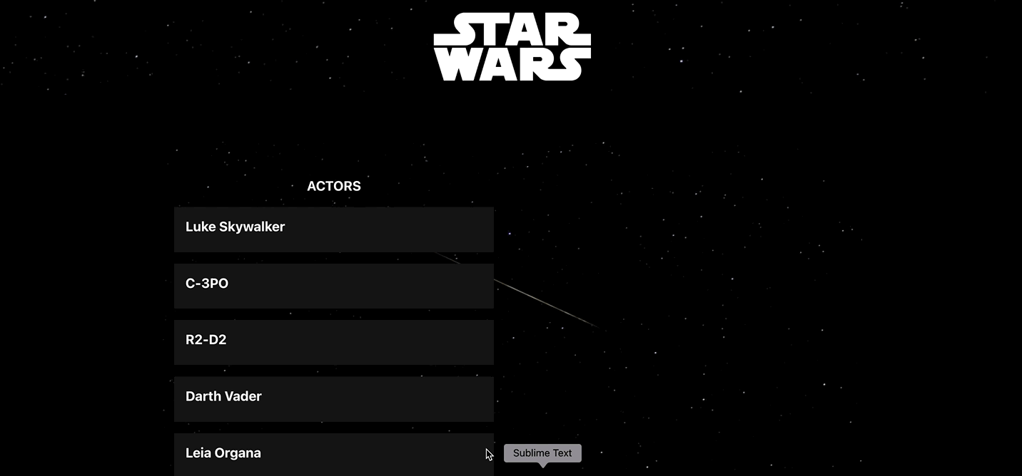 GitHub - yossyoss/star-wars