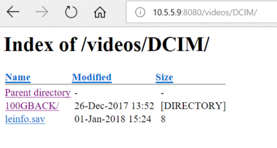 Gopro Fusion compatibility · Issue #26 · KonradIT/gopro-py-api · GitHub