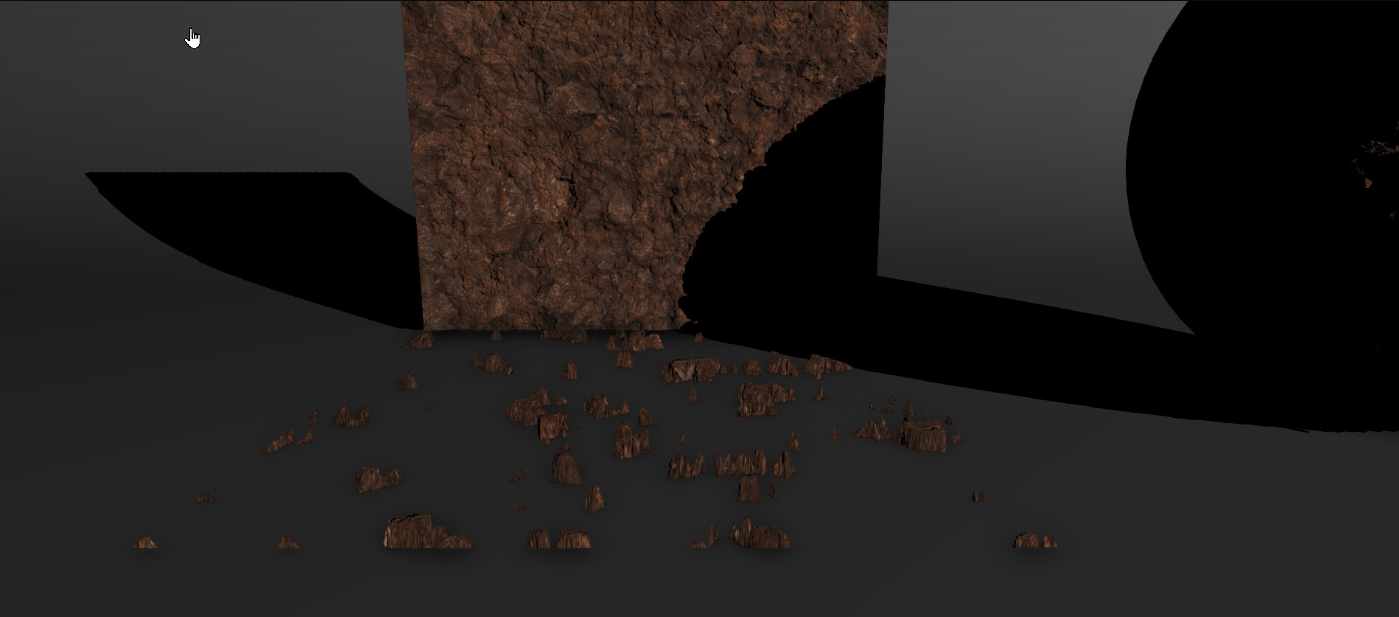 Parallax Occlusion Mapping (POM) and Pixel Depth Offset (PDO) Issue · Issue #8349 · o3de/o3de ...