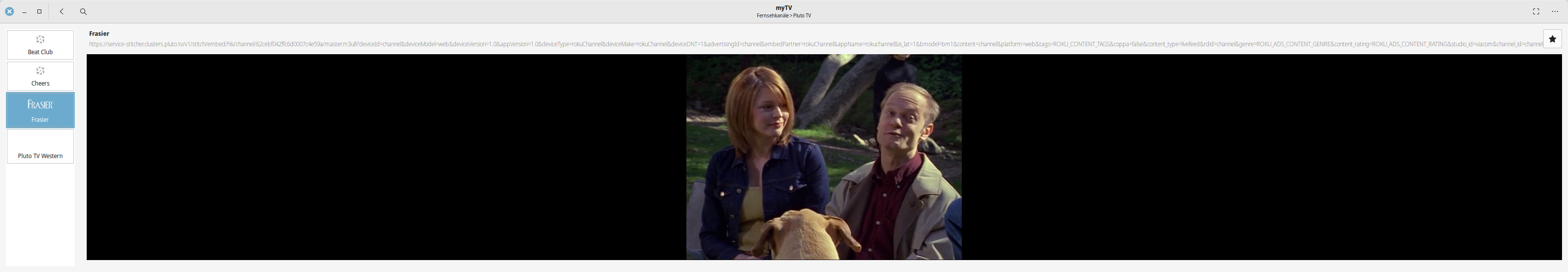 URL label enlarges the window · Issue #297 · linuxmint/hypnotix · GitHub