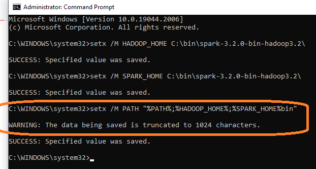 Truncating The Path Directories Following The Example · Issue 31357 · Dotnetdocs · Github