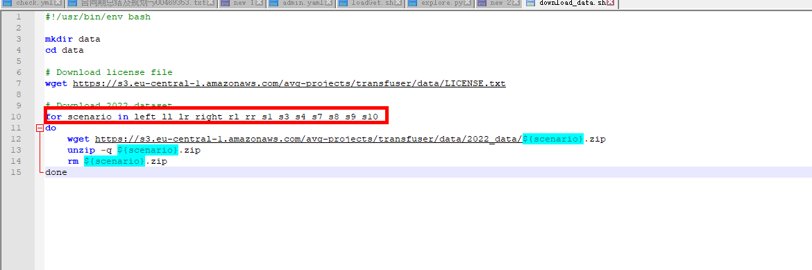 Could you provide data for training ? · Issue #14 · autonomousvision/neat · GitHub