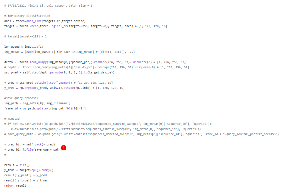 question for qpn train · Issue #8 · NVlabs/VoxFormer · GitHub