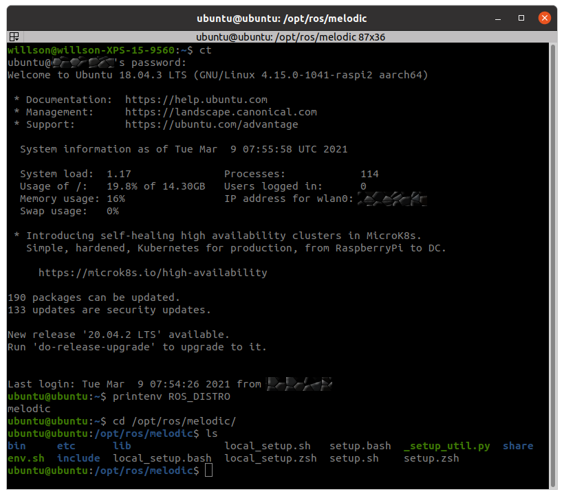 Pi loses wifi connection during setup · Issue #711 · ROBOTIS-GIT/turtlebot3 · GitHub