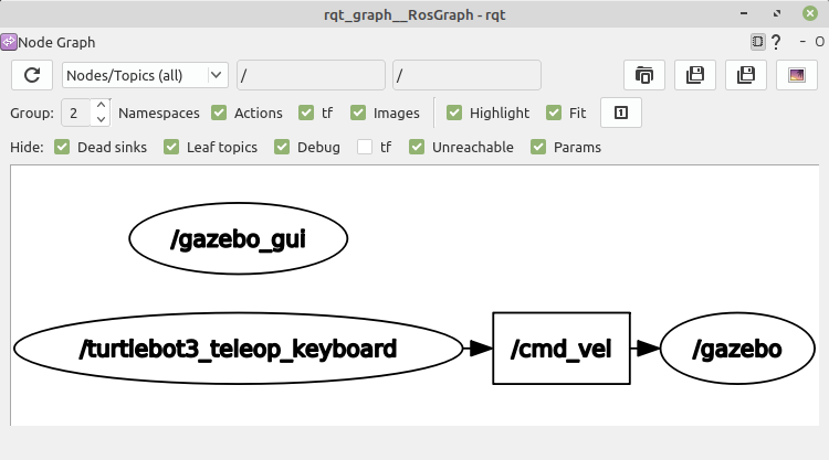 turtlebot3_drive does not publish to cmd_vel · Issue #102 · ROBOTIS-GIT/turtlebot3_simulations ...
