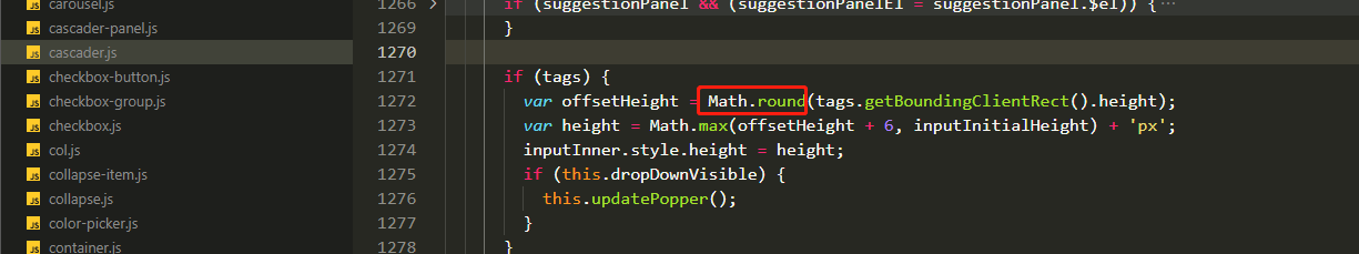 select 多选抖动 · Issue #20552 · ElemeFE/element · GitHub