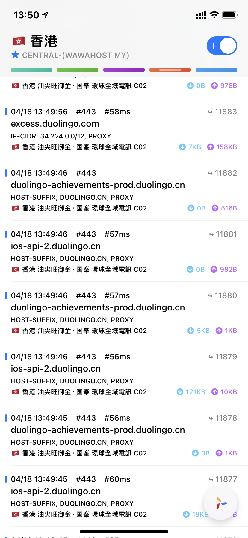 多邻国cn被Global接管 · Issue #311 · blackmatrix7/ios_rule_script · GitHub