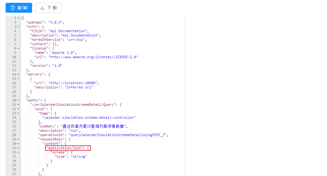动态 Json 参数问题 · Issue #365 · xiaoymin/knife4j · GitHub