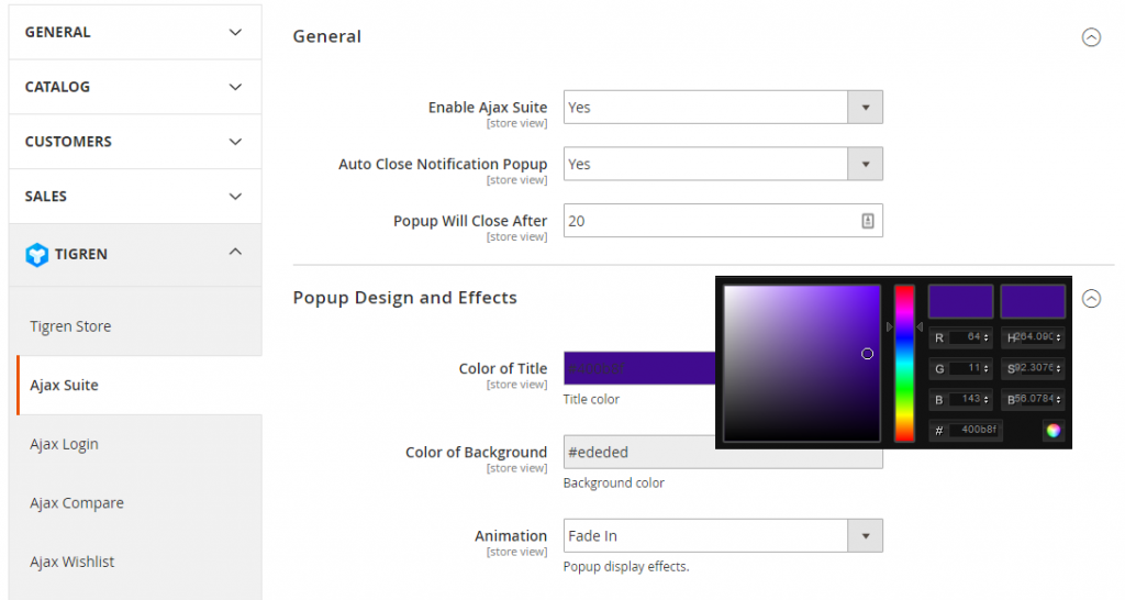 GitHub - tigrensolutions/Magento-2-Ajax-Suite-Extension: The Ajax Suite for Magento 2 is a ...