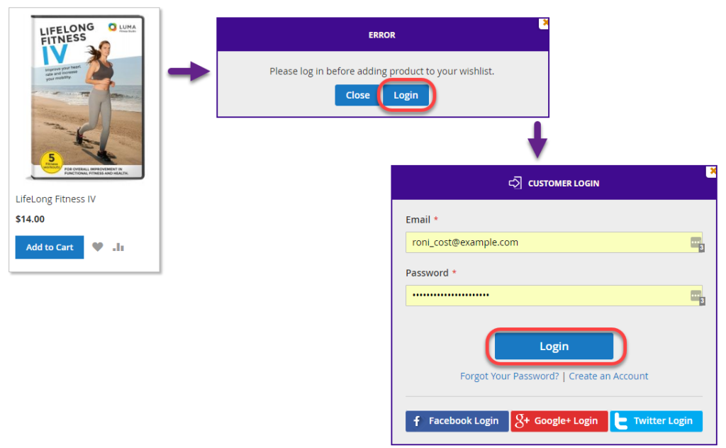 Github Tigrensolutionsmagento 2 Ajax Suite Extension The Ajax Suite