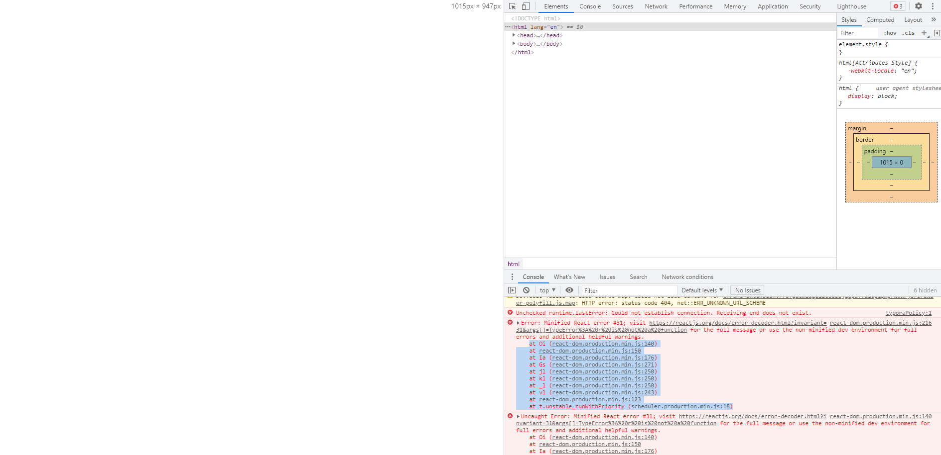 Free Page Appears After Updating Iam Policy · Issue 847 · Minio Console · Github
