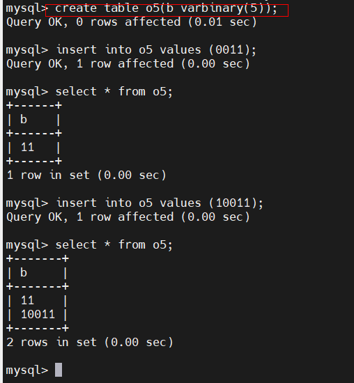 Openlookeng With Mysql Catlog Does Not Work As Expected For Boolean And Varbinary Column Type 3439