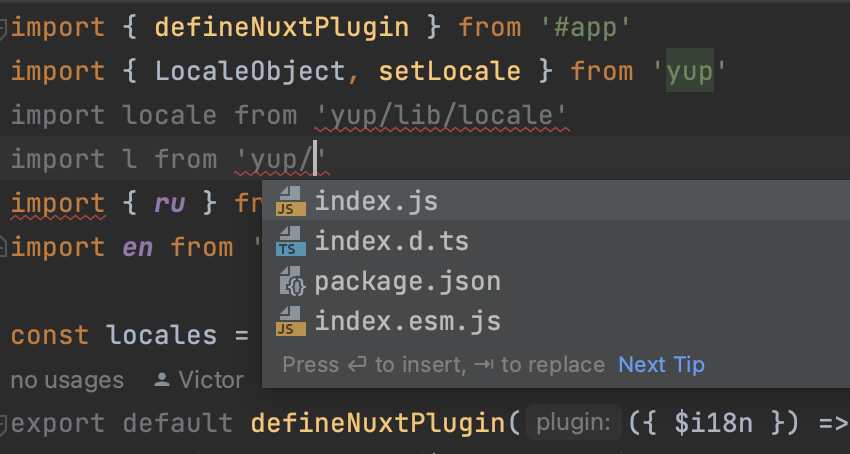 Feature request: Reset to standard Locale · Issue #814 · jquense/yup · GitHub