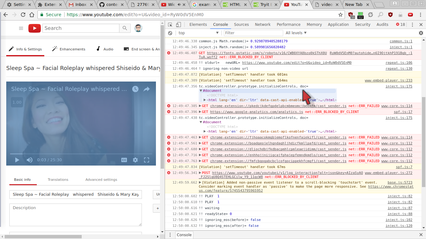 content_scripts "all_frames": true is bad in one case (causes double inputs) · Issue #230 ...