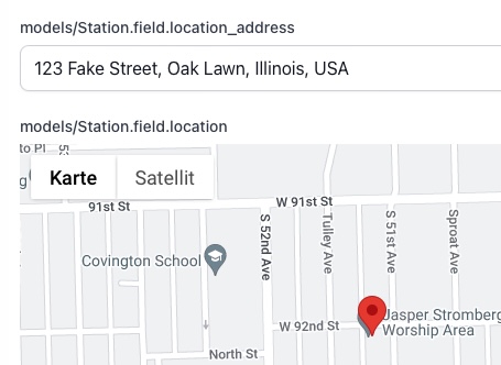Location search field reverting to what I input after successful geocoding · Issue #23 ...