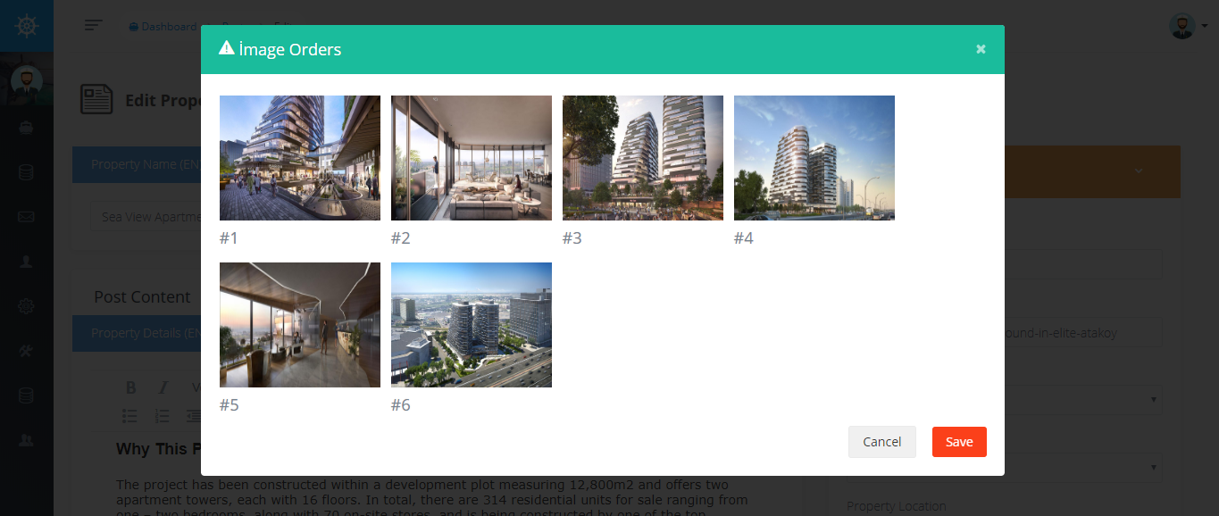 Sort pictures after uploading a batch image · Issue #3792 · thedevdojo/voyager · GitHub
