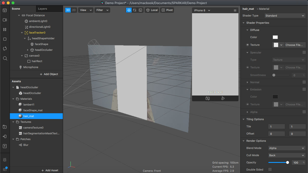 GitHub - abrahamlanggam/sparkar-fdccc-oct2020: Entry to the 2020 Facebook Developer Circles ...