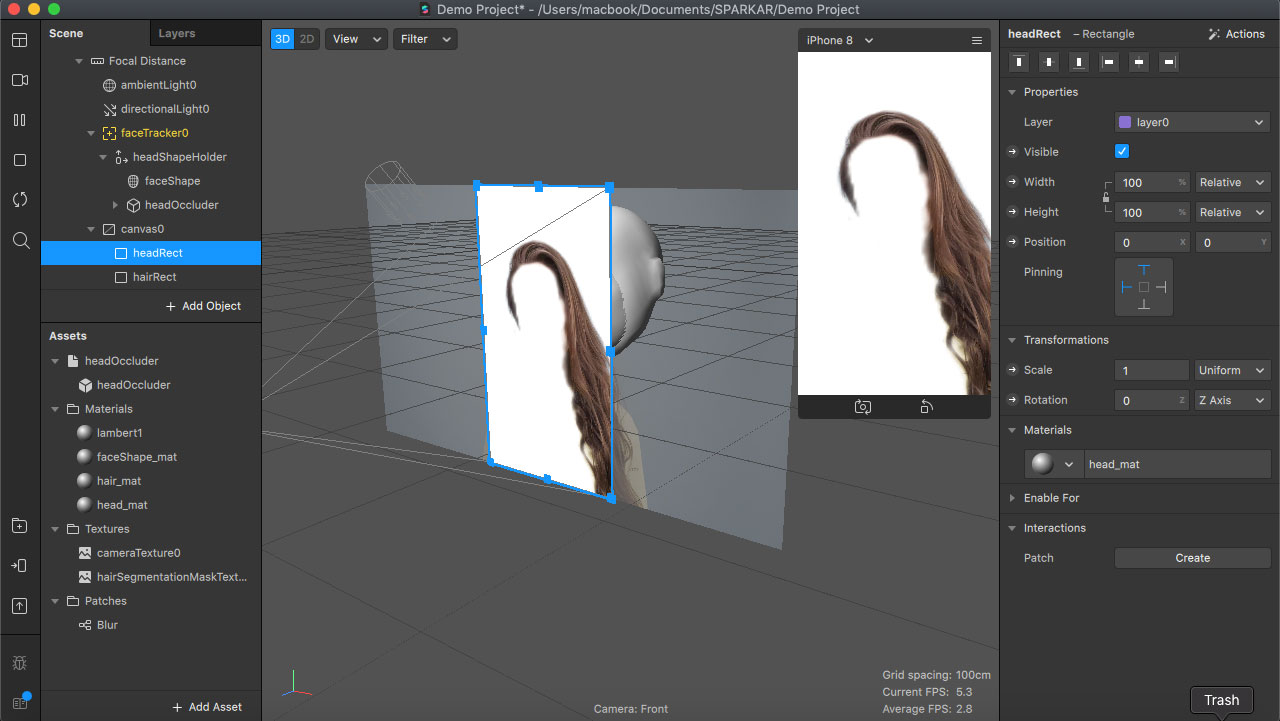 GitHub - abrahamlanggam/sparkar-fdccc-oct2020: Entry to the 2020 Facebook Developer Circles ...