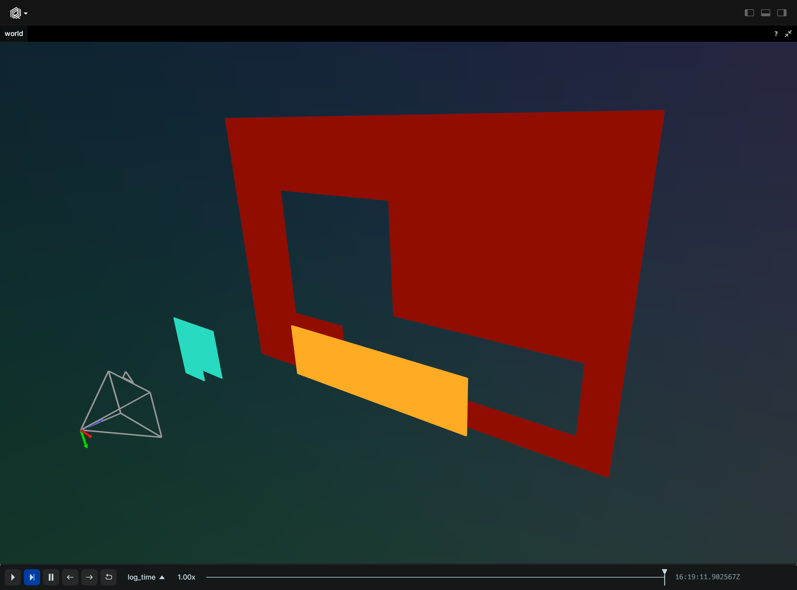 Doc example screenshots don't match output from code · Issue #3848 · rerun-io/rerun · GitHub