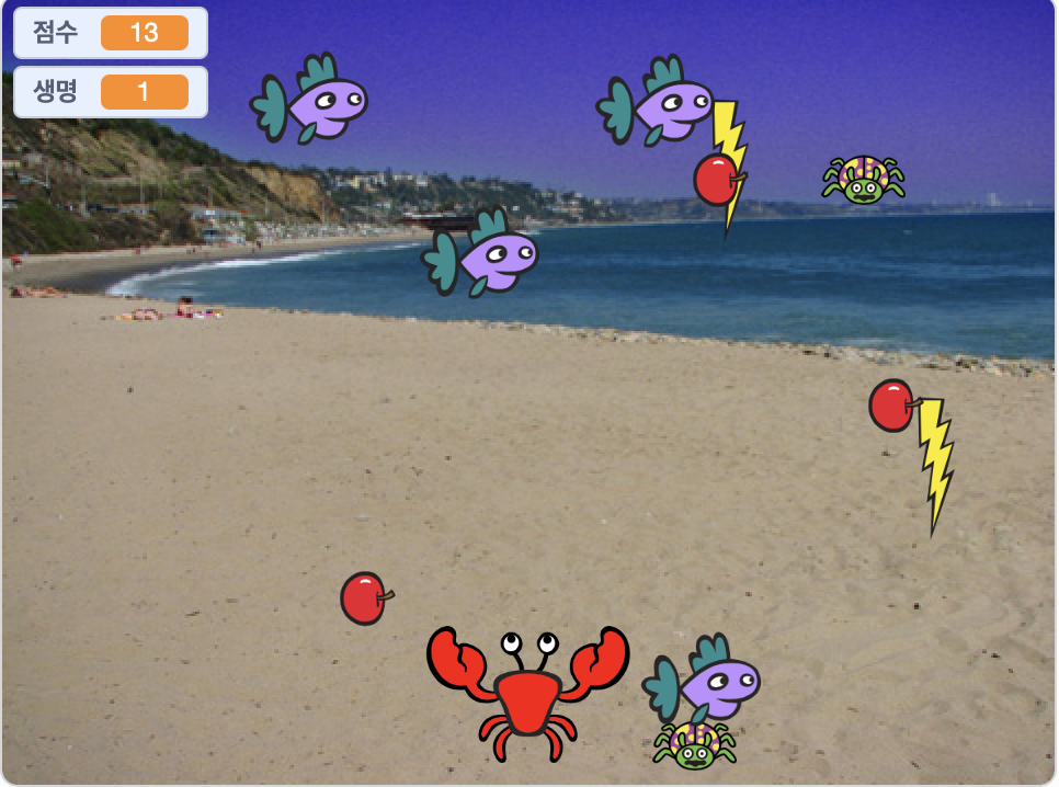 GitHub - naheonkim/Simlpe-Game: SCRATCH